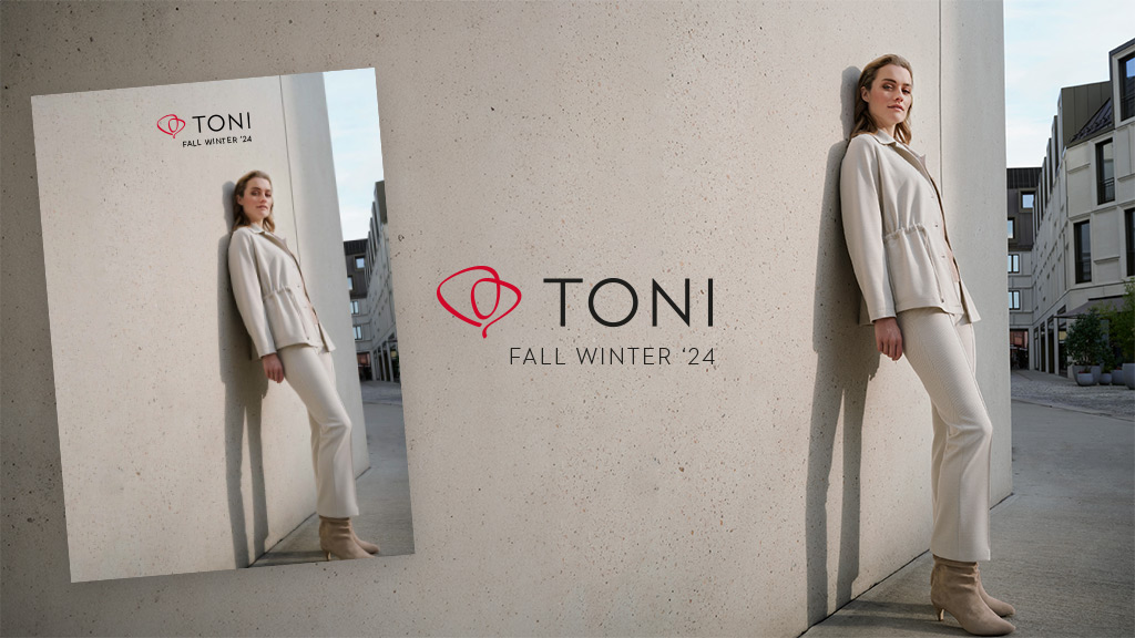 Preview TONI – TONI Corporate